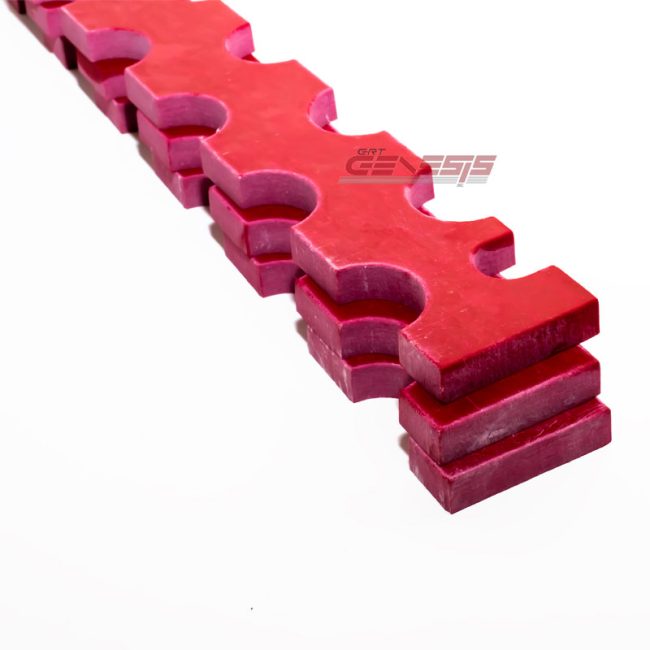 Power Generation components, Winding Combs + Wedges