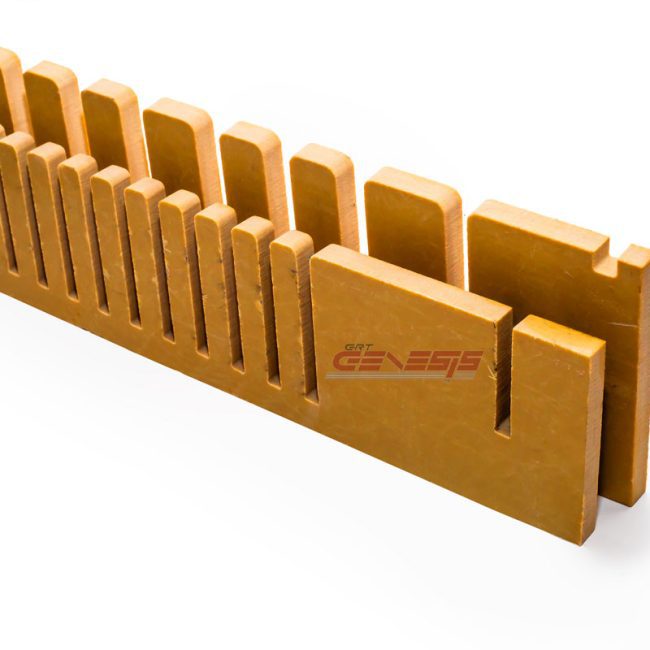 Power Generation components, Winding Combs + Wedges