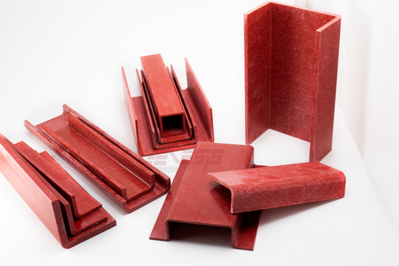 Structural FRP Angles, Channels and Structural Shapes Distributor