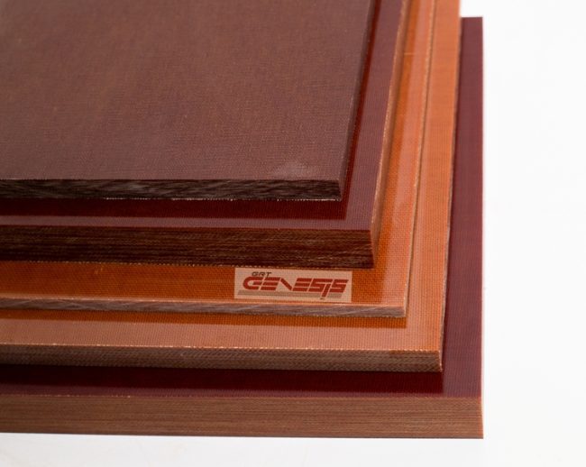High-pressure Laminate Sheets, Tubes and Rods | GRT Genesis